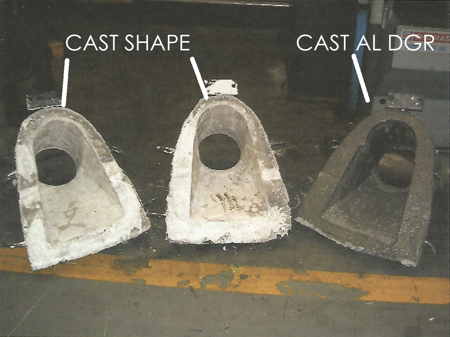 CAST SHAPE | deltaphoenix